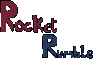 Rocket Rumble | Multiplayer io game play with friends!